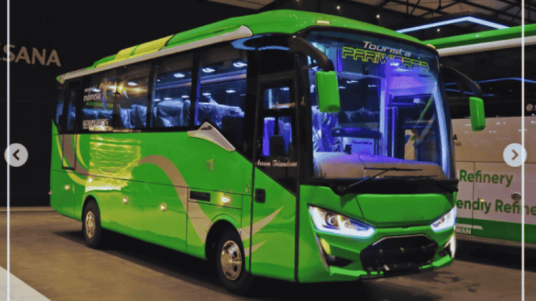 Sewa Bus Pariwisata Jakarta Murah Harga Terbaru 2025